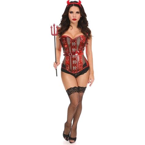 Sexy Devil Costume Fancy Dress Ideas For Women