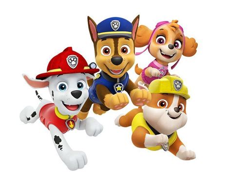 Pin On Patrulha In 2025 Paw Patrol Characters Paw Patrol Cartoon