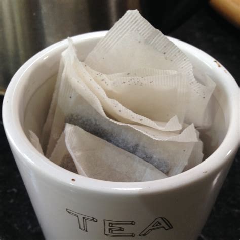 Teabagging • Birst Archive