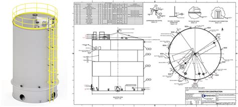 API Storage Vessels Innovex Engineering Corp Precision Engineering And Mechanical Services