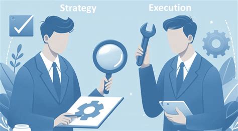 Without Execution There Is No Strategy