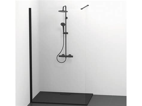 Душ кабини стъклен параван за баня Connect 2 120см Ideal Standard 10 статични паравани