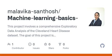 Github Malavika Santhoshmachine Learning Basics This Project
