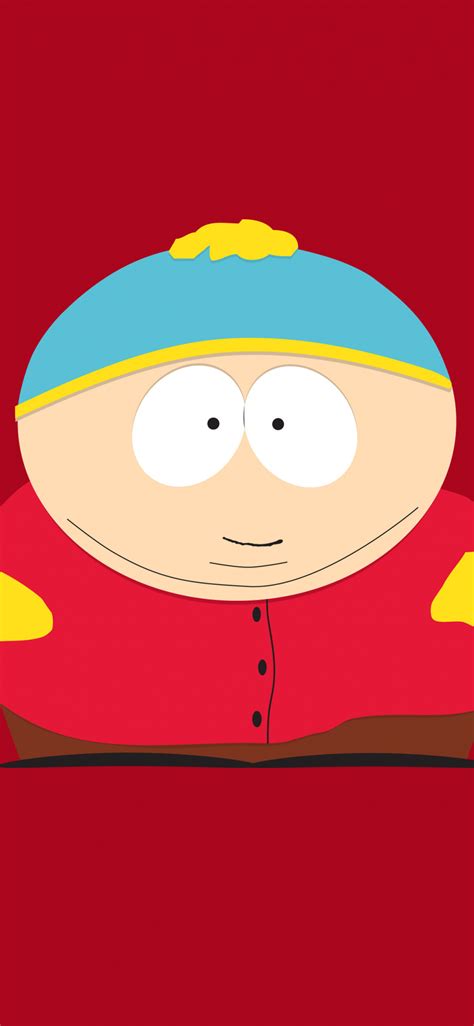 Eric Cartman Wallpaper 4k Minimalist South Park 5k