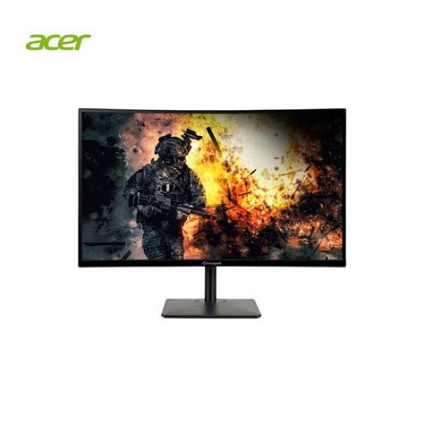 Acer Aopen Z Hc Rz Fhd With Zero Frame Design With Height Adjustment System R