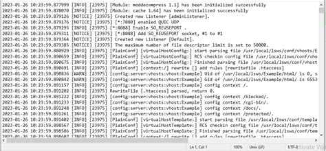 Cyberpanel Logs Details Solveddoc