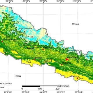Flow Diagram For Processing Data Used To Model Forest Download Scientific Diagram