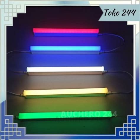 Jual Lampu Panjang Lampu Tl Led T Watt W Panjang Cm Izl T Izunli Sni Shopee Indonesia