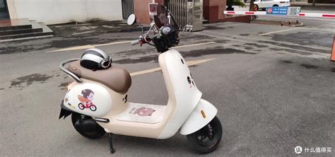 九号Q85C电动摩托车智能出行新选择 电动车整车 什么值得买