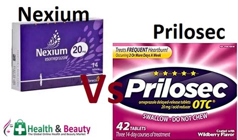 Nexium Vs Prilosec Which Is The Best 2024