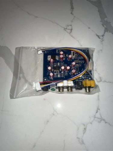 Es9038q2m Fiber Coaxial I2s Dsd Input Audio Dac 9 15v Opane5532 Decoder Board Ebay