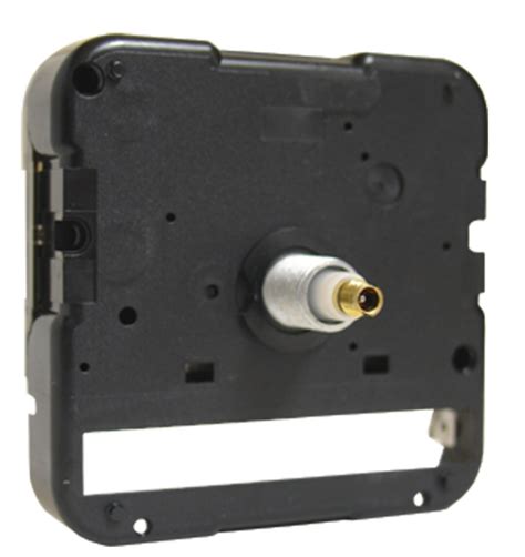 Seiko Continuous Sweep Clock Movement Ronell Clock Co