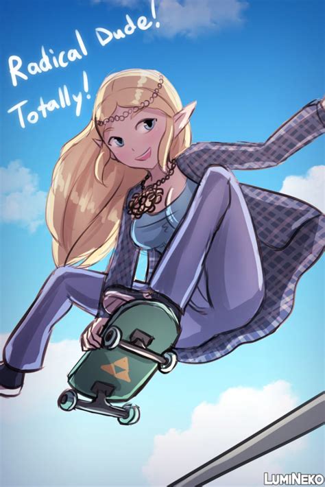 Zeldas Adventure Lumineko Arts