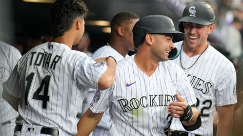Colorado Rockies Announce 2024 Opening Day Roster In Arizona