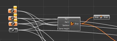 Regulated Triangulation Of A Structure Grasshopper Mcneel Forum