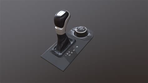 Gearbox Low 3d Model By Arthitabanerjee [56cba4f] Sketchfab