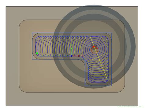 2d Adaptive Clearing Fusion 360 Cam Tutorial