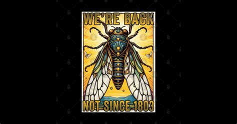 Cicada Invasion Were Back Not Since Cicada Cicada Invasion