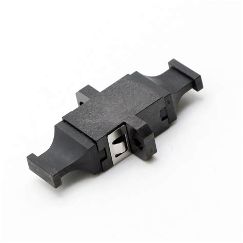 Reliable Fiber Optic Adapter Supplier Sc Lc Fc Mpo St E2000 Adapter