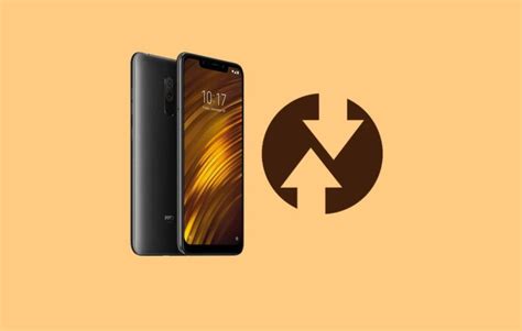 Official TWRP Recovery On Xiaomi Poco F1 How To Root And Install
