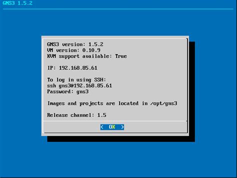 Setup Gns3 Vm Vmware Esxi Virtualization Howto