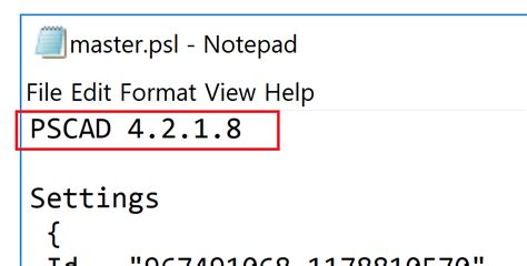 Pscad V4 2 1 Updated Master Library Pscad