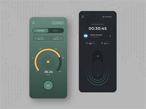Dribbble Vpn Service Mobile Apppng By Anupam Ghosh