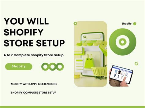 Basic Shopify Store Setup Upwork