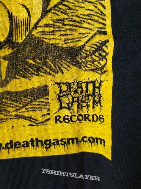 Avulsion Tshirtslayer Tshirt And Battlejacket Gallery