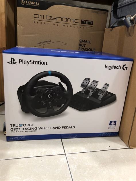 Logitech G Video Gaming Gaming Accessories Controllers On Carousell