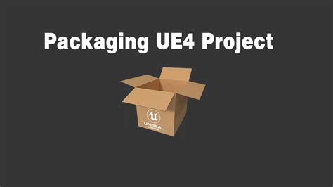 Unreal Engine 4 Arch Viz Tutorial Course Part 11 Packaging Ue4 Project Youtube