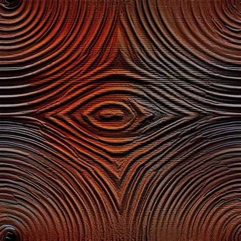 Closeup Of A Radio Noise Texture With A Unique Pattern Premium Ai