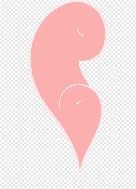 핑크 양식 사랑 심장 가족 아기 엄마 어머니 임신 한 여자 스피커 Png Pngwing