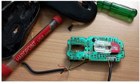 Logitech Mouse Pointer Freezes On The Monitor Screen Intermittently Electronics Repair And