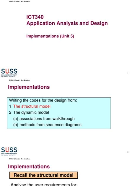Ict340 Seminar 4 Pdf Class Computer Programming Method Computer Programming