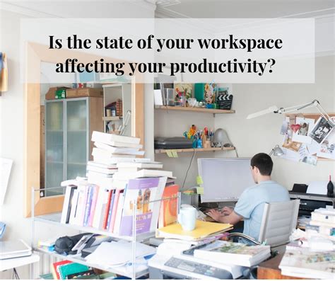 5 Strategies To Reduce Office Clutter And Increase Productivity