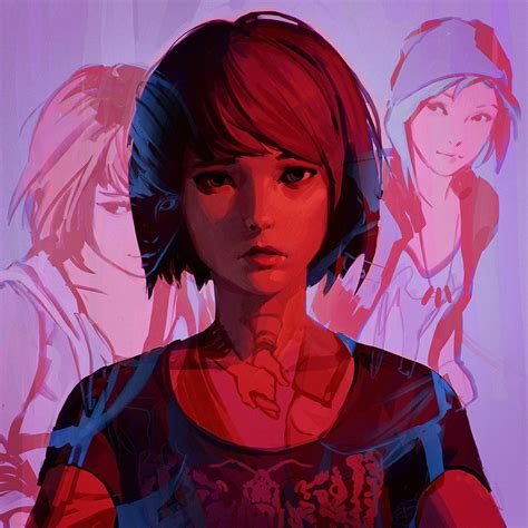Finale Life Is Strange Fanart Life Is Strange Life Is Strange 3