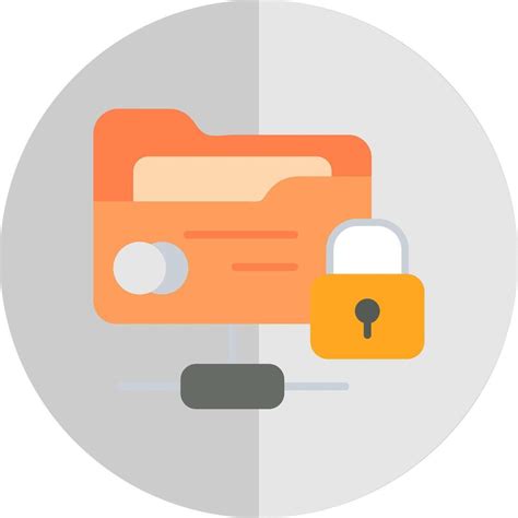 Folder Flat Scale Icon Design Vector Art At Vecteezy