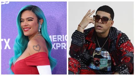 카롤 G는 라이언 카스트로와 함께 홍보 한 노래 인 메데인의 어느 날 밤은 공개되지 않을 것이라고 발표했습니다 Infobae