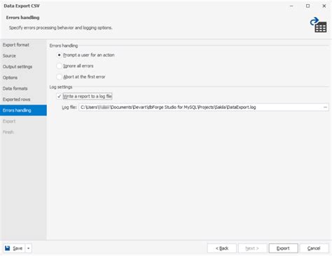 All In One Solution For Importexport Mysql Data To Sql Azure Based On
