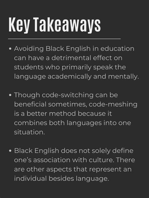 Code Switching Definition African American At Francisco Donnelly Blog