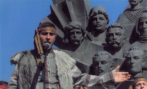 Performance Of The Armenian Epic Of Daredevils Of Sassoun Or David Of Sassoun Unesco
