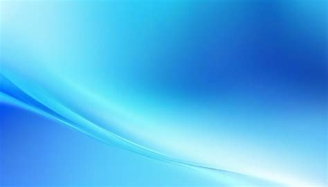 Premium Ai Image Beautiful Abstract Universal Blurred Blue Background For Presentation And Design