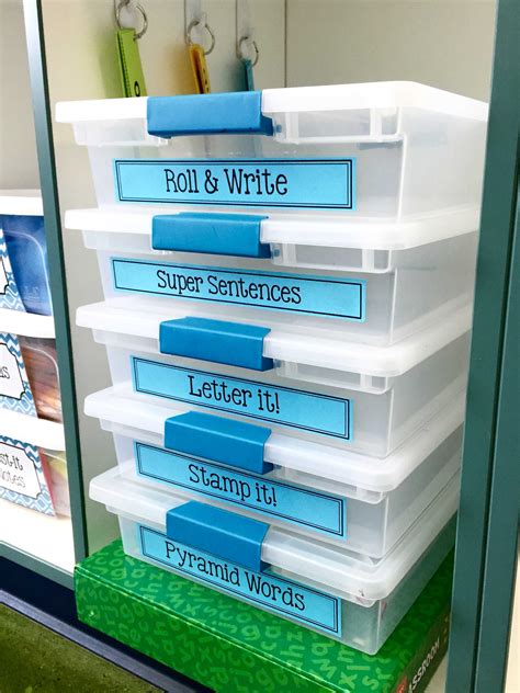 The Perfect Storage Container The Brown Bag Teacher