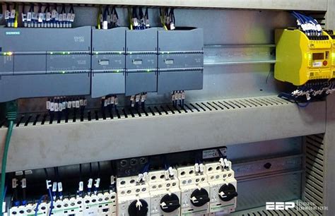 PLC Start Up And Checking Procedures Before Applying The Power EEP