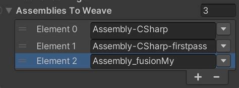 【unity】photon fusionにassembly definition filesを設定した時に出るエラーの対処方法 くものす