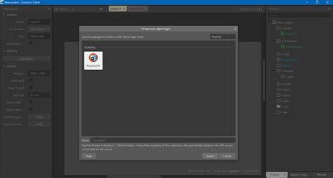 Playfab Api Construct Master Collection