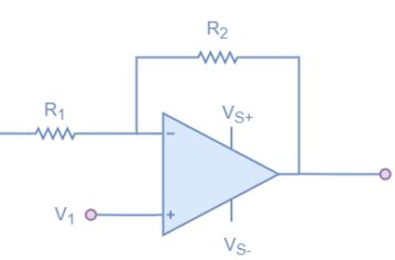 Inverting Op Electronics Lab Com