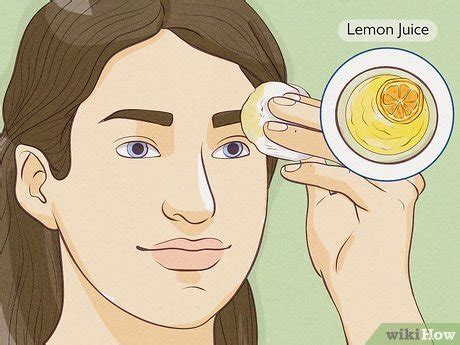 How To Remove Eyebrow Tint Steps With Pictures WikiHow