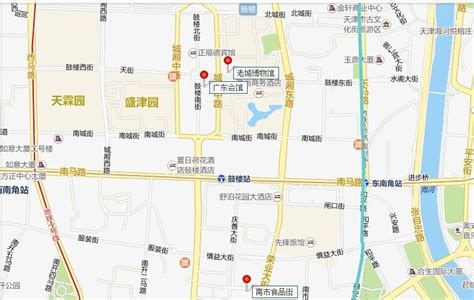 2023鼓楼游玩攻略鼓楼位于南开区，是天津老城【去哪儿攻略】